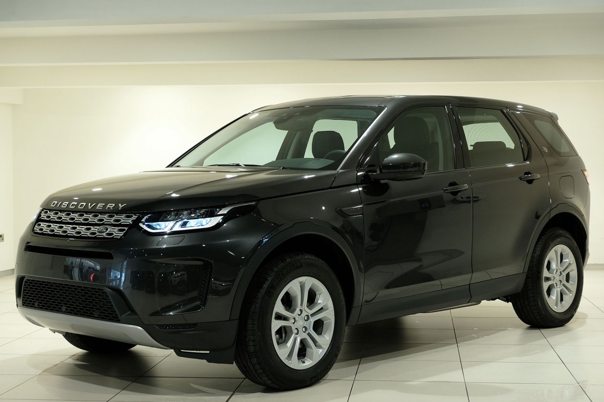 Vehicles in Stock A.M. Capurro - Jaguar Land Rover Gibraltar
