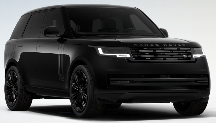 Range Rover Autobiography 3.0 Petrol 400PS MHEV A.M. Capurro - Jaguar ...