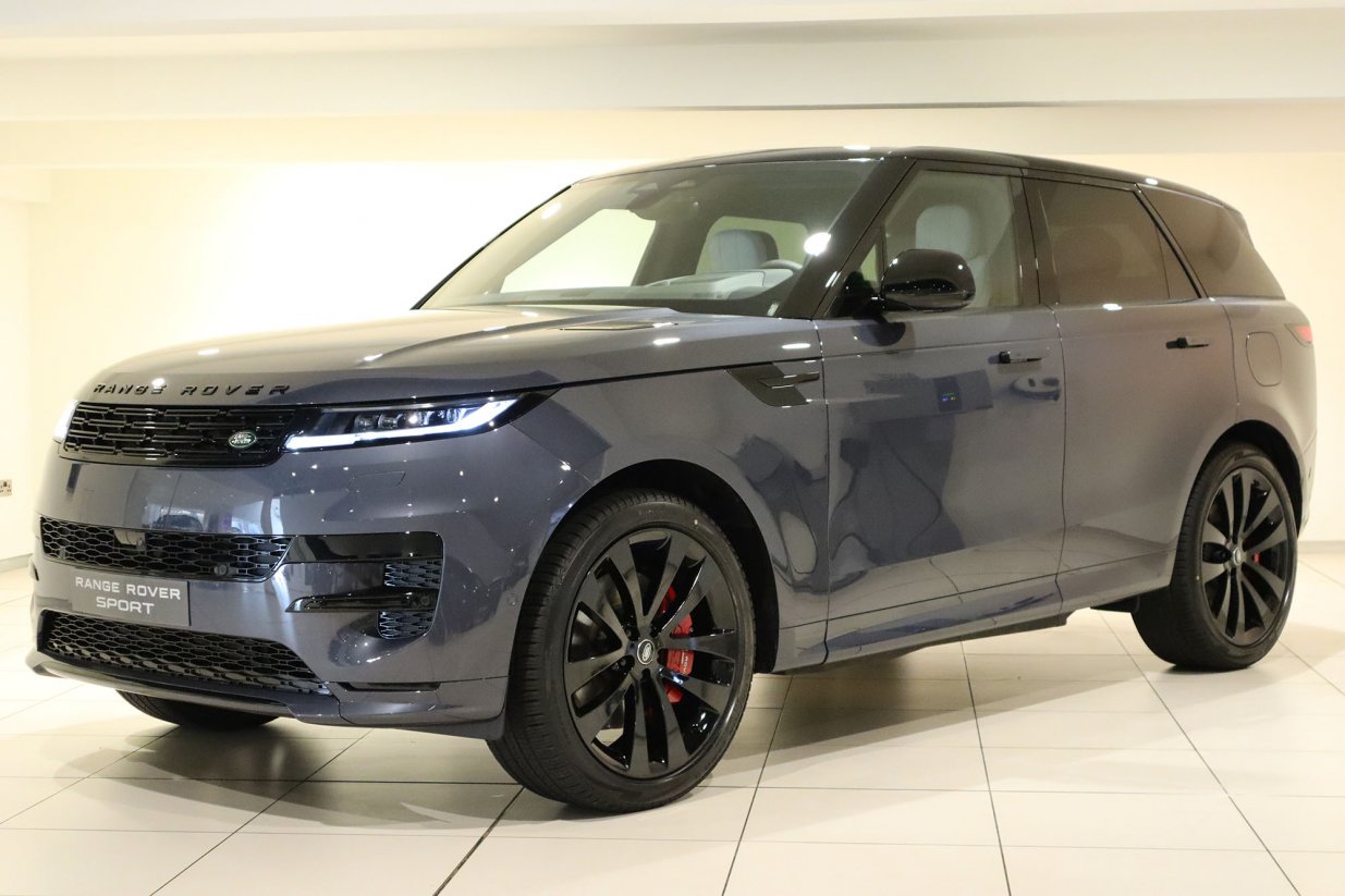 Range Rover Sport Dynamic SE PHEV 3.0L Petrol 460PS A.M. Capurro ...