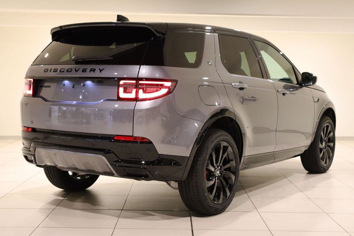 Discovery Sport Dynamic SE 2.0 Petrol 200PS (7-Seats) A.M. Capurro ...